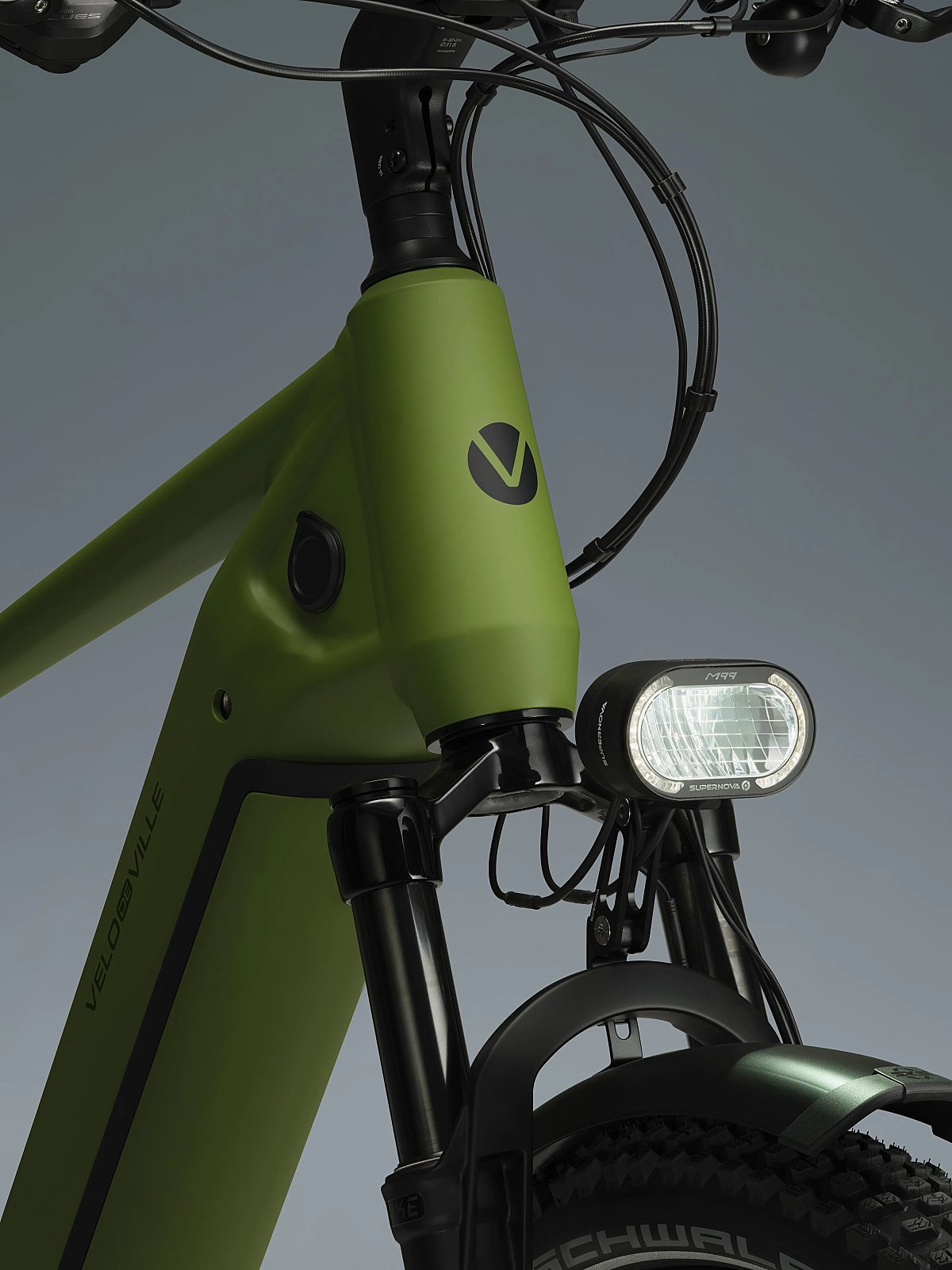 Foto 9 de 10 - Road Test: Velo de Ville SEB