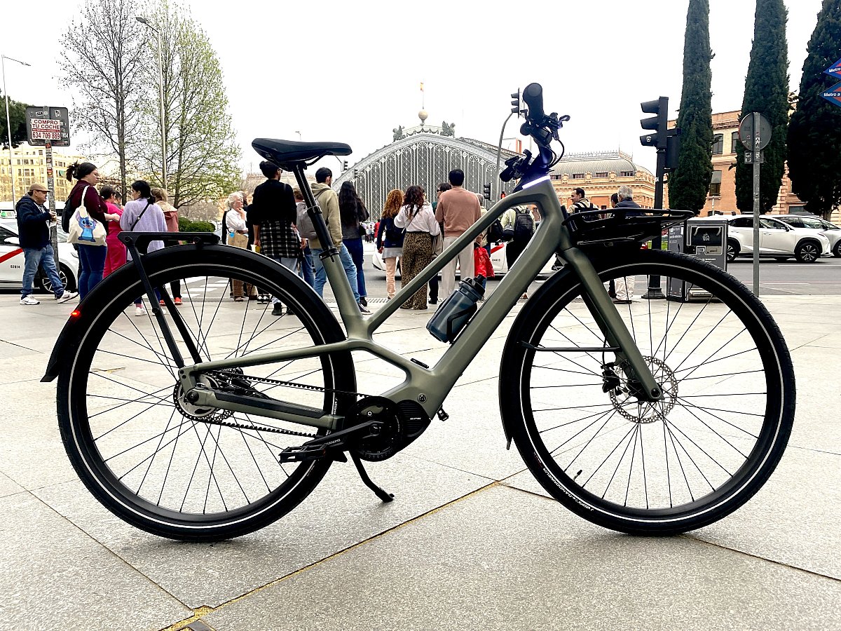 Foto 1 de 5 - Prueba de la Orbea Diem 20: la e-bike urbana que quiere ...