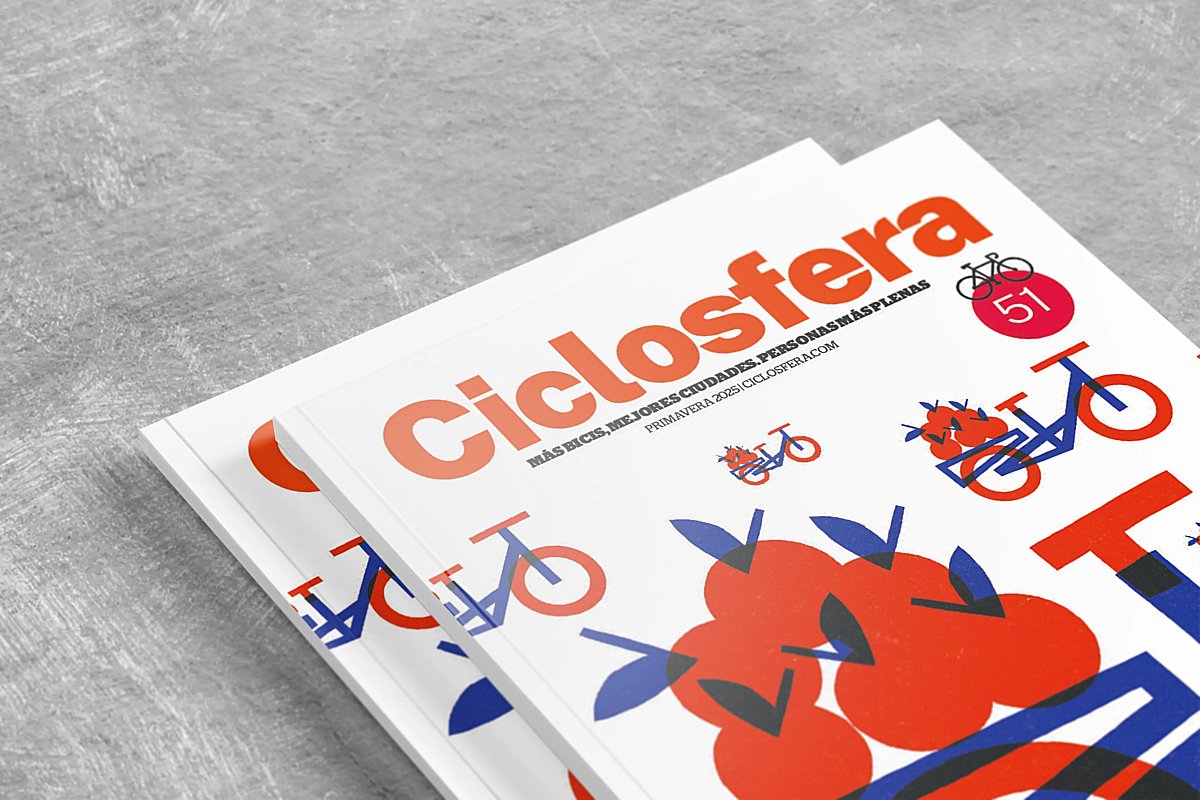 Ciclosfera 51 primavera 2025 está a punto de caer en tus manos