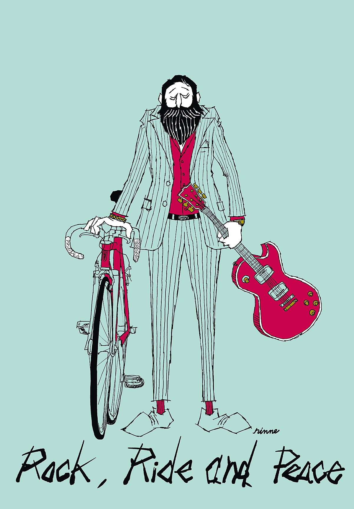 Foto 4 de 7 - Ilustrados: Uncle Rinne