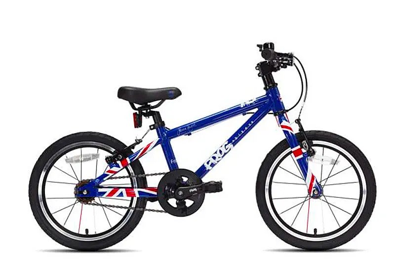 Foto 1 de 2 - Prueba de la Frog 48: purasangre infantil