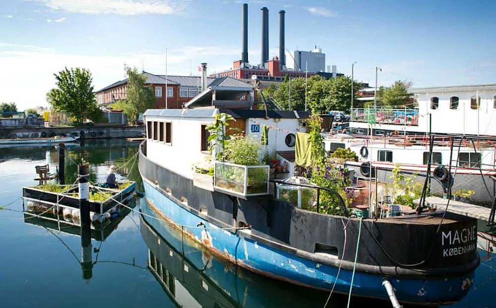 Copenhague estrena un camino ciclista de 13 kilómetros