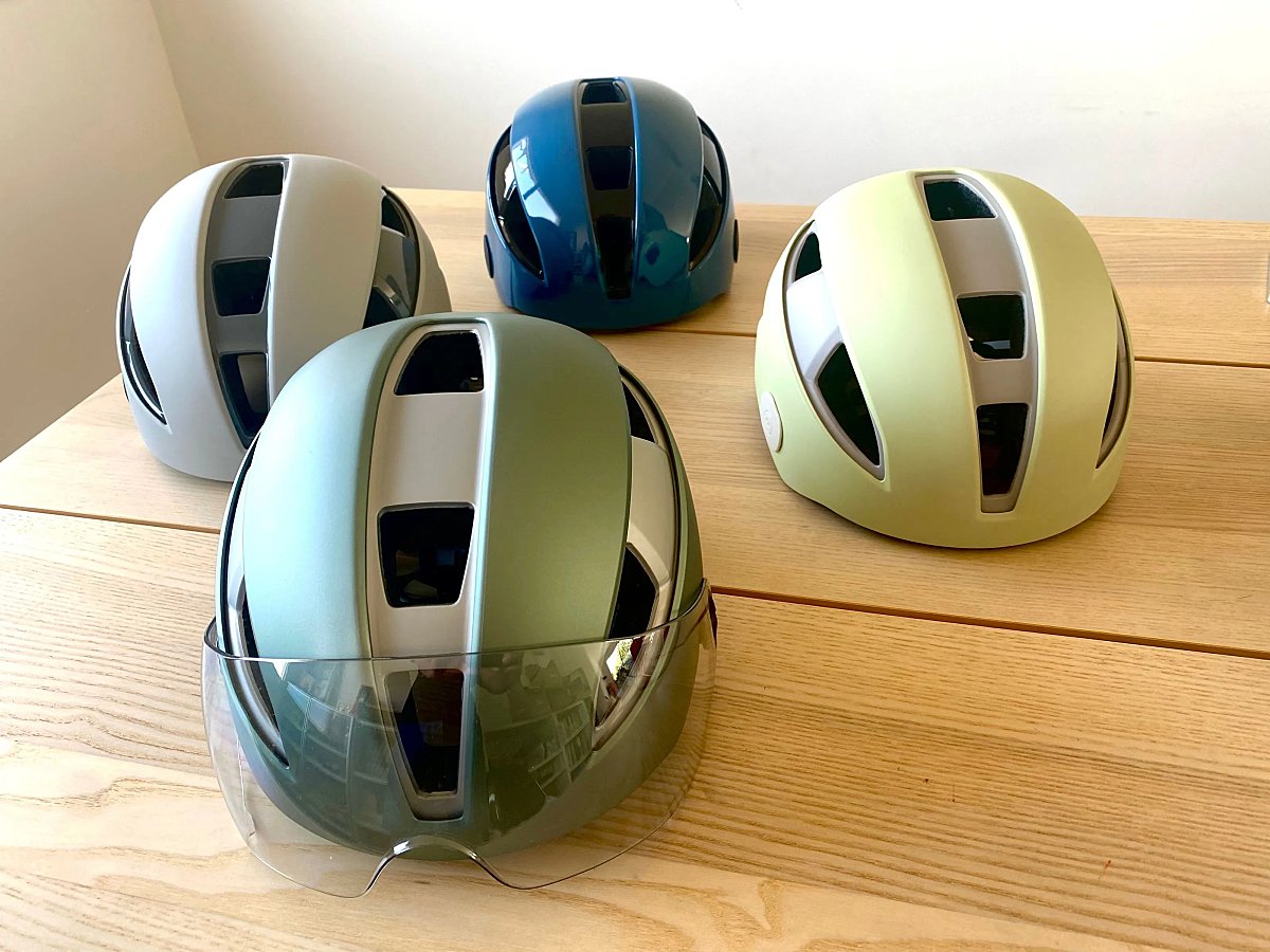 Prueba del casco HJC Coban y HJC Coban Plus