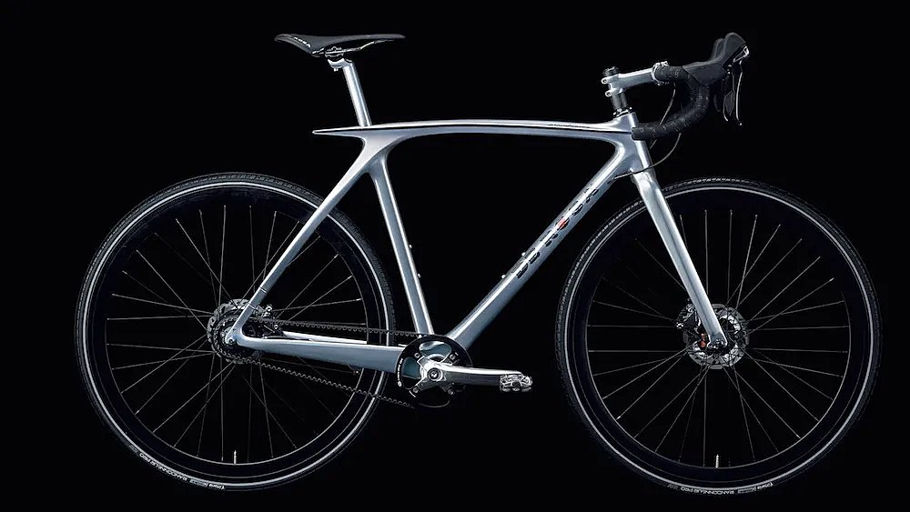 Sport Utility Bike: la bici para todo de Pininfarina