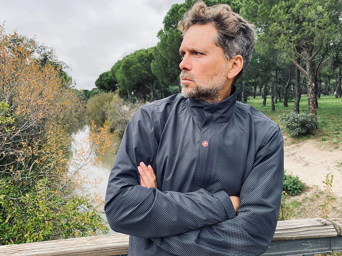 Prueba de la chaqueta Castelli Commuter Reflex Jacket