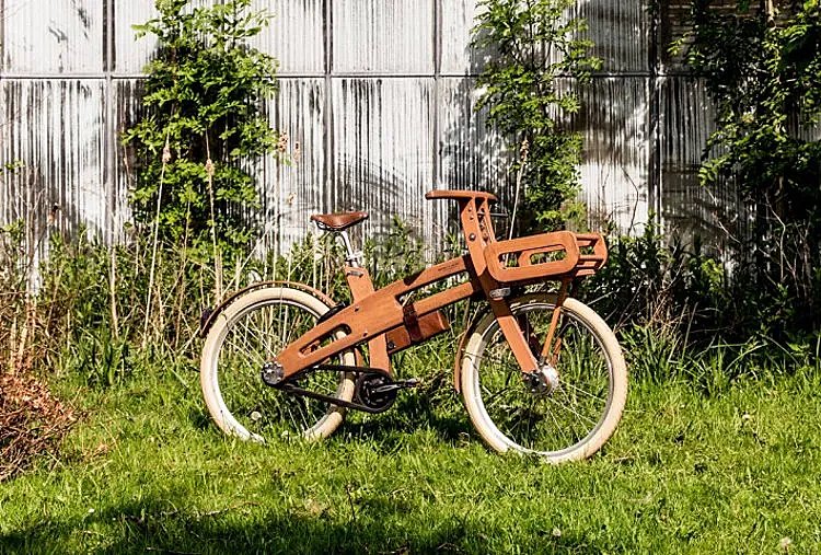 Bough Bikes: “hedonismo consciente”