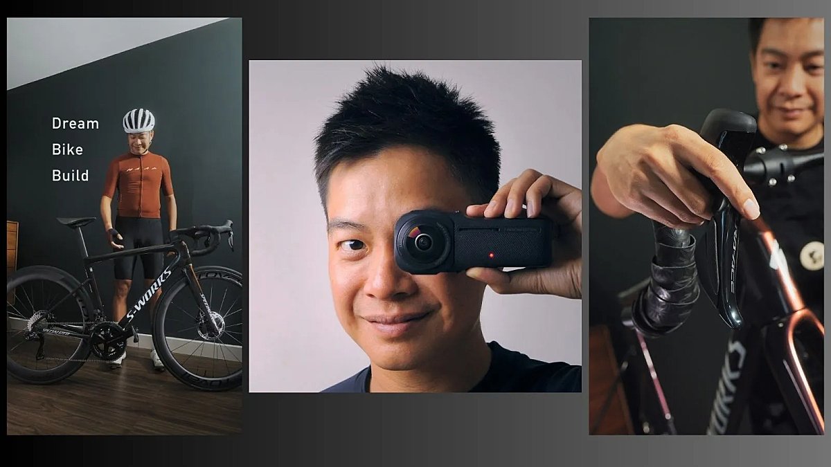 Entrevistamos a Shio Quek, autor del vídeo viral (y mágico) de Specialized