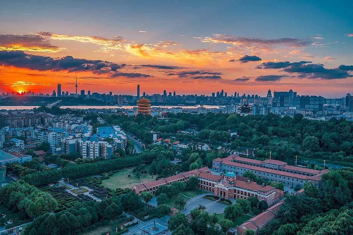 Wuhan: el lugar donde empezó todo Wuhan: el lugar donde empezó todo