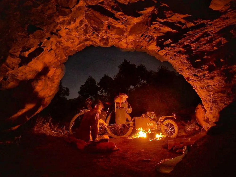 Australia, de extremo a extremo: la historia de Brando Yelavich