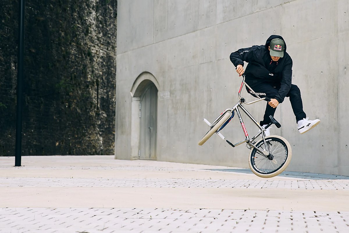 Foto 7 de 8 - 'Ride your style': el freestyle urbano en bici entra de ...