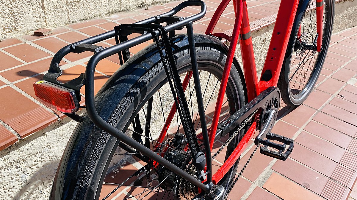 Foto 3 de 5 - Prueba de la Trek Verve+1 Lowstep