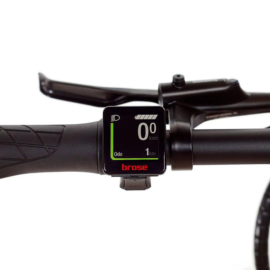 Foto 5 de 12 - Prueba de la BEEQ C800 Trekking