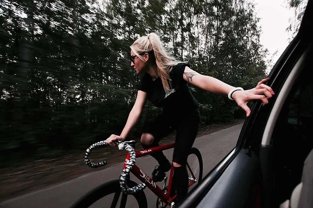 Ana Paliga: naturaleza indomable