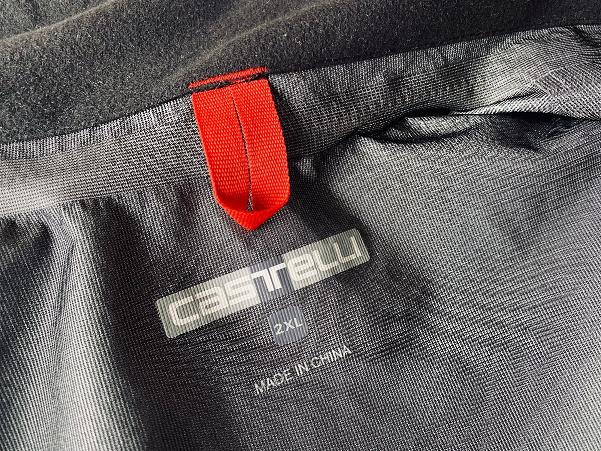 Foto 5 de 6 - Prueba de la chaqueta Castelli Commuter Reflex Jacket