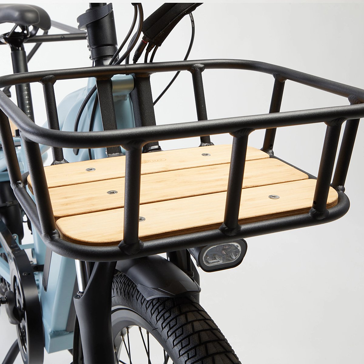 Foto 3 de 12 - Decathlon Cargo Bike Elops R500: la bici de todos