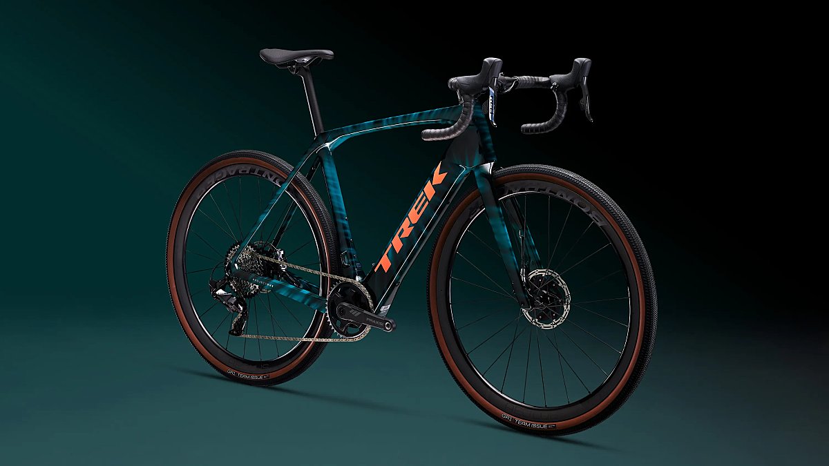 Foto 1 de 5 - Trek presenta su nueva colección de colores ICON Tie Dye