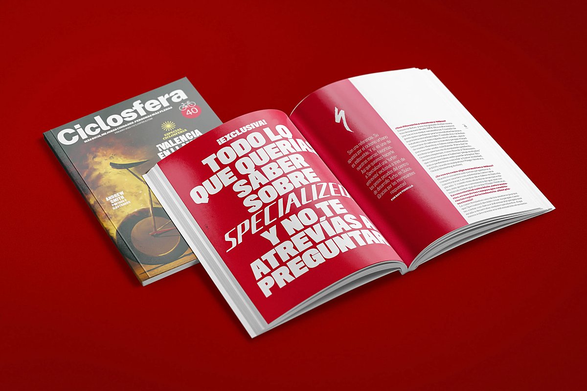 Foto 8 de 8 - Todo lo que siempre quisiste saber sobre Specialized y nunca te atreviste a preguntar