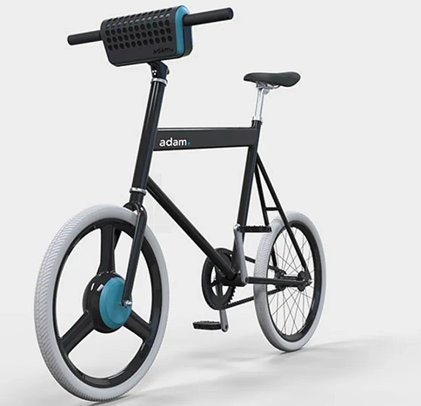 Adam E-bike: la eléctrica para estudiantes