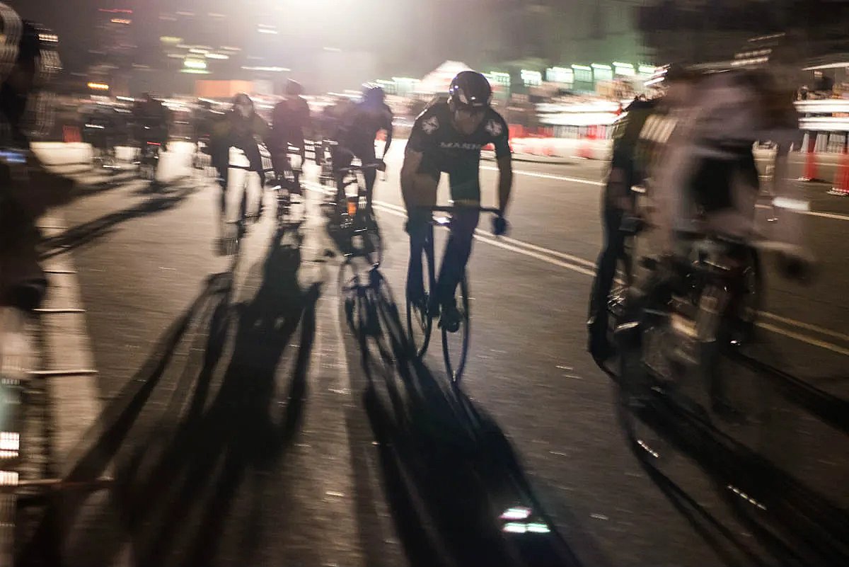 Vuelve el Red Hook Criterium: diversión a toda velocidad