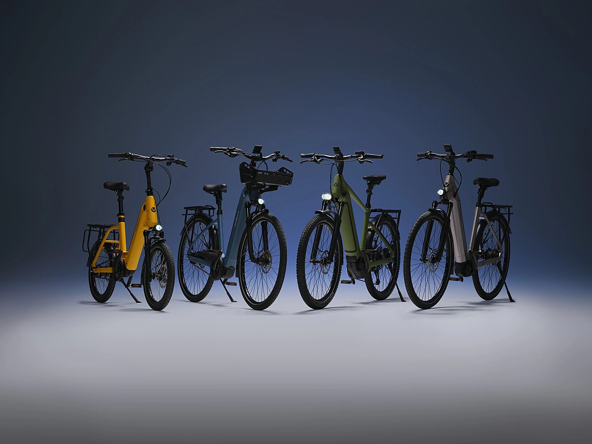 Road Test: Velo de Ville SEB