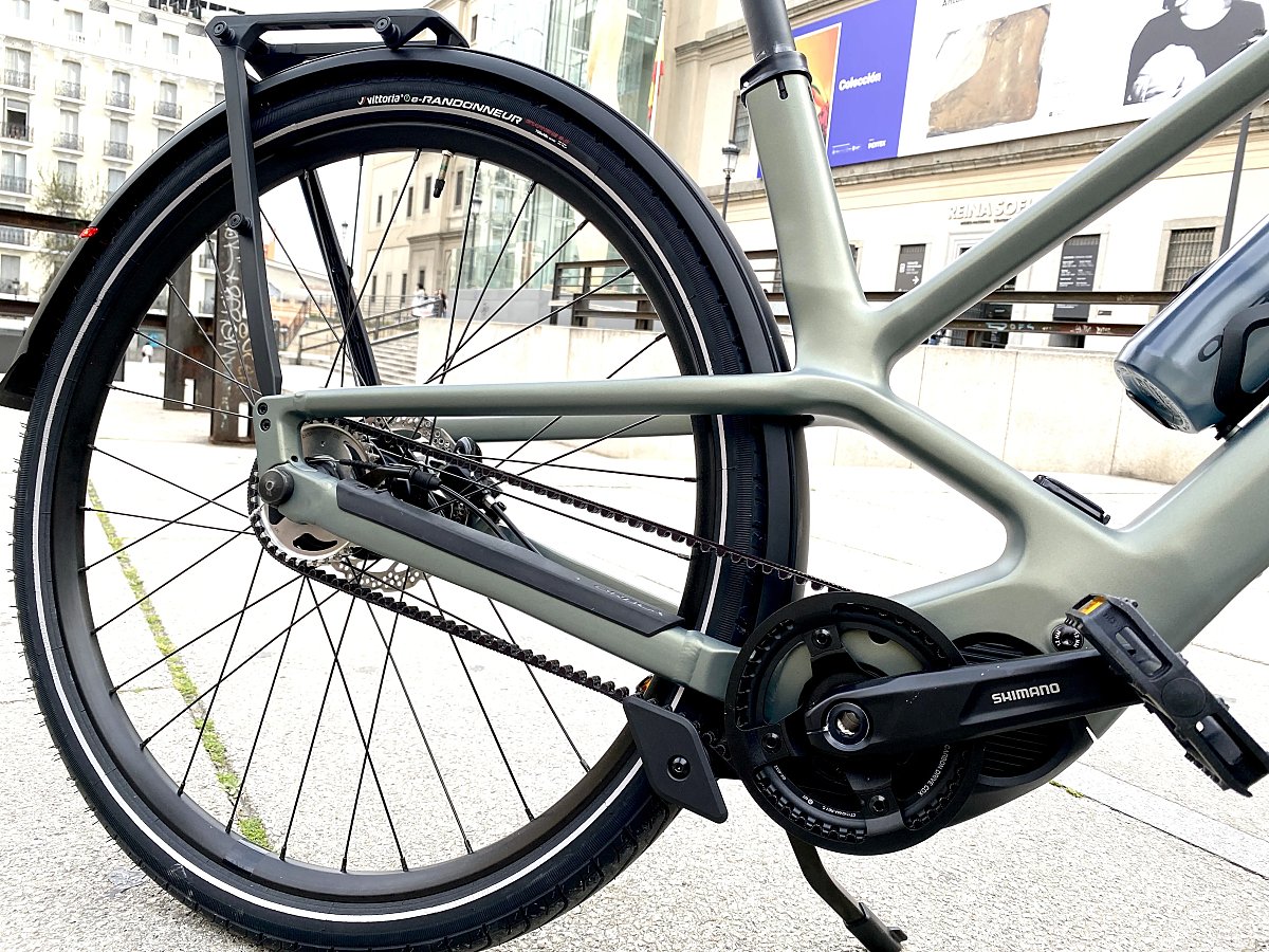 Foto 2 de 5 - Prueba de la Orbea Diem 20: la e-bike urbana que quiere cambiarlo todo