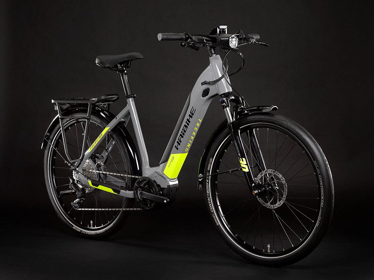 Foto 1 de 7 - Road Test: Haibike Trekking 6 Low Step