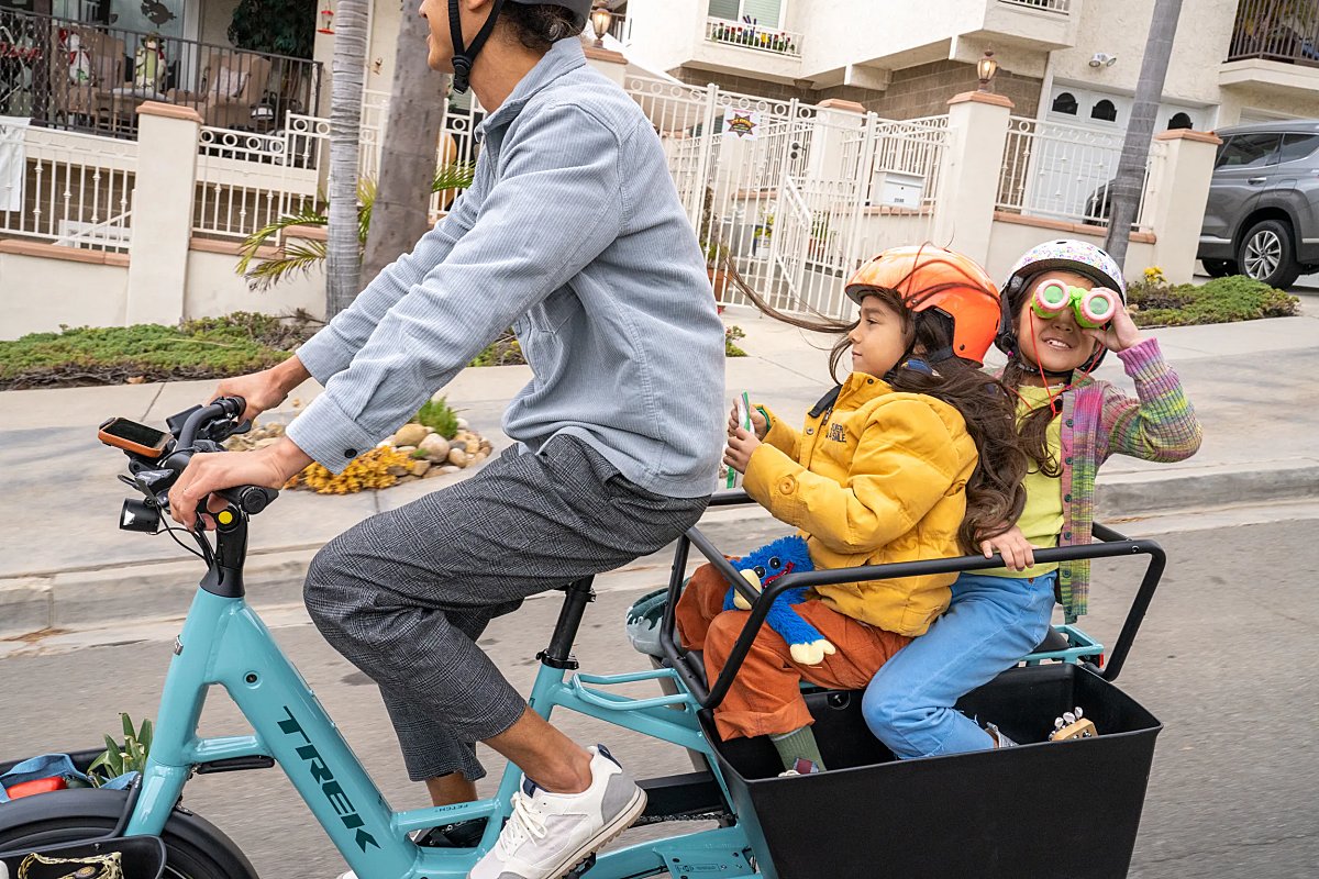 Road Test: Trek Fetch +2